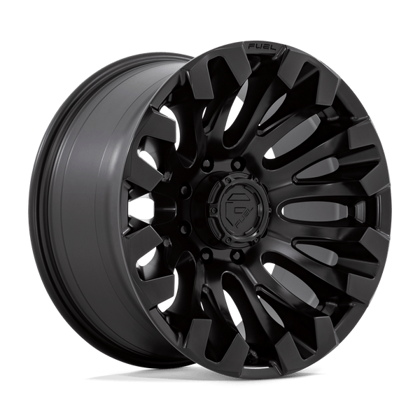 Fuel Wheels 20" 8x170 Blackout | D83120001747 – UroTuning