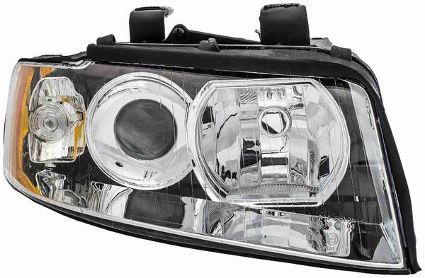 Headlight Assembly OE Halogen (Right) - Audi / B6 / A4 / S4 – UroTuning