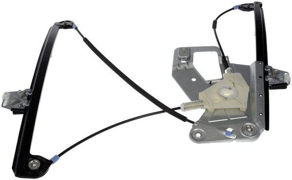 Front Power Window Regulator And Motor Assembly (Left) - BMW / E39 / 5 ...