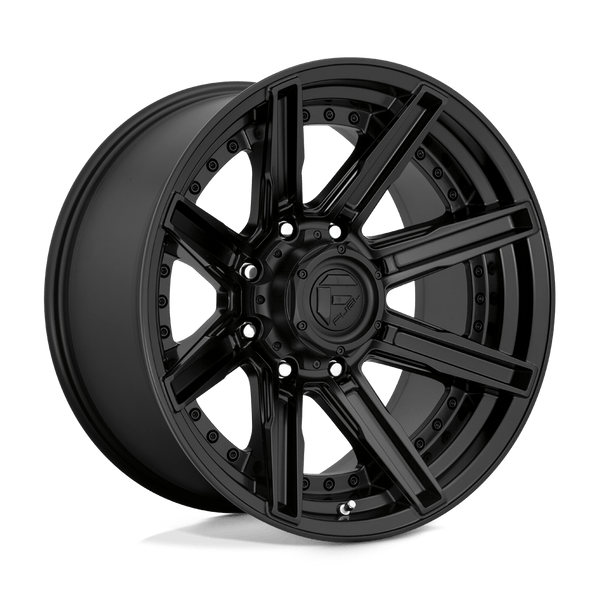 Fuel Wheels 20" 8x180 Matte Black | D70920001847 – UroTuning