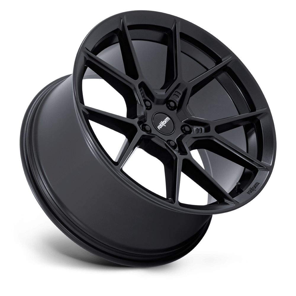 Rotiform Cast KPR 20" 5x112 Satin Black – UroTuning