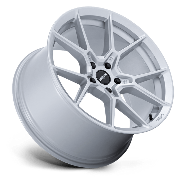 Rotiform Cast KPR 20" 5x112 Silver – UroTuning