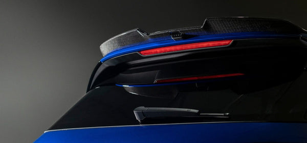 Urban Automotive Rear Lip Spoiler - VW / Mk8 / Golf / R | U250-1053 ...