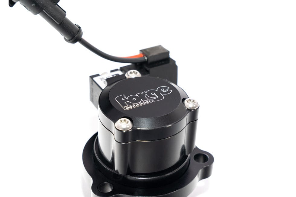 Forge Motorsport Recirculating Valve (E-DV) - VW/Audi / MK8 / GTI / R ...