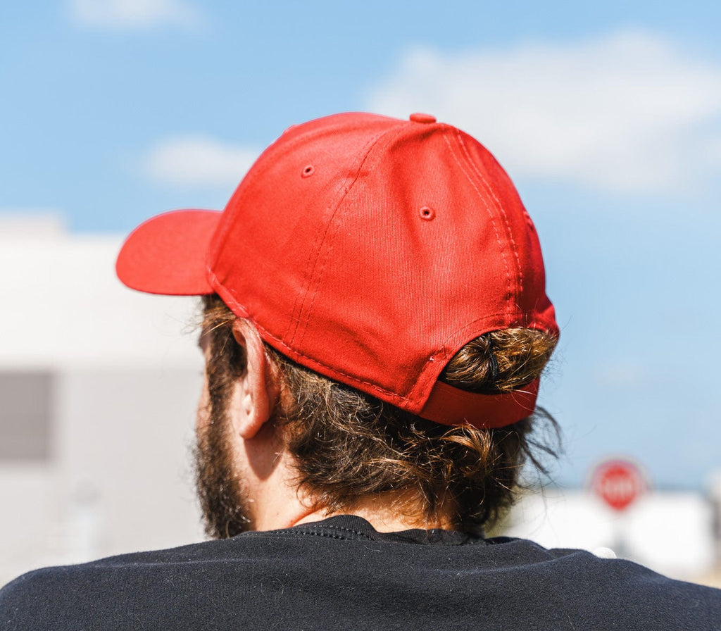 UroTuning Block Logo Hat (Red)