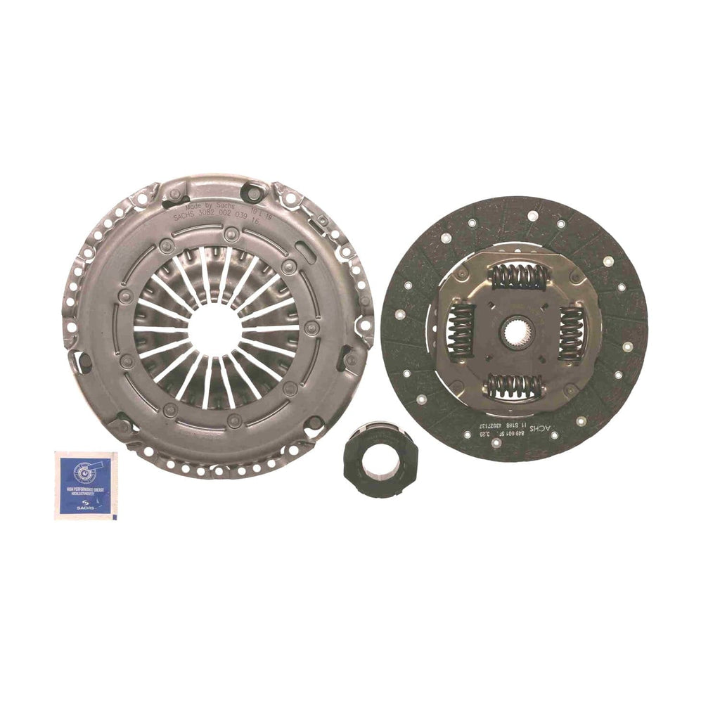 Clutch Kit - VW / Mk7 / 1.4T / Golf / Jetta | 04E141016H – UroTuning