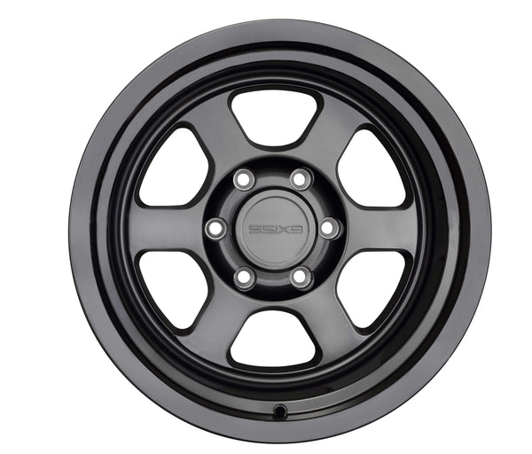 9six9 SIX-1 Deep Truck 16" 6x139.7 Carbon Grey – UroTuning