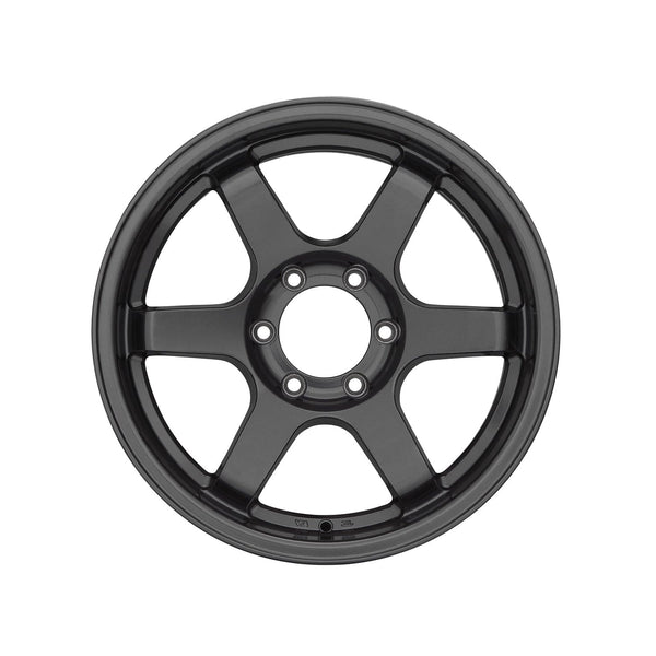 9six9 SIX-1 Truck 17" 6x139.7 Carbon Grey – UroTuning