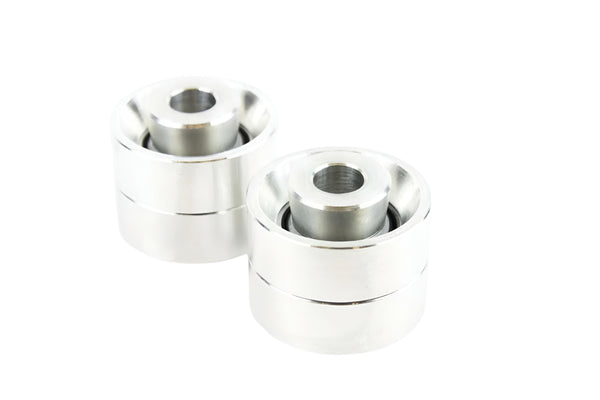 SPL Parts Rear Knuckle Shock Mount Monoball Bushings - Nissan 300ZX ...