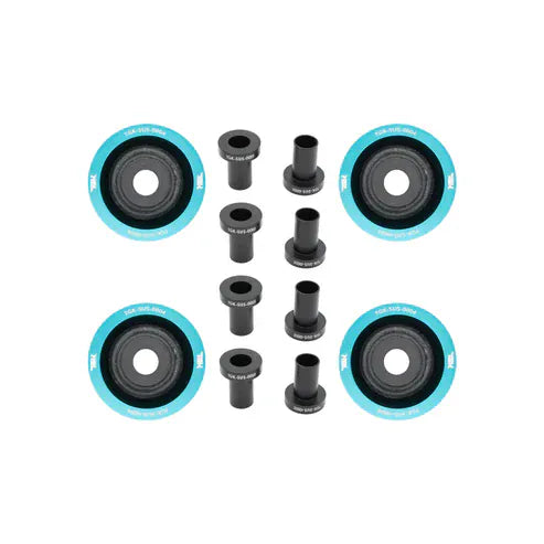 TGK Motorsport Audi Rear Lower Control Arm Spherical Monoball Kit ...