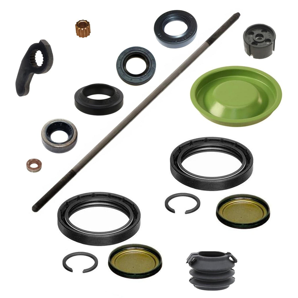 Transmission Refresh Kit - VW 020 – UroTuning