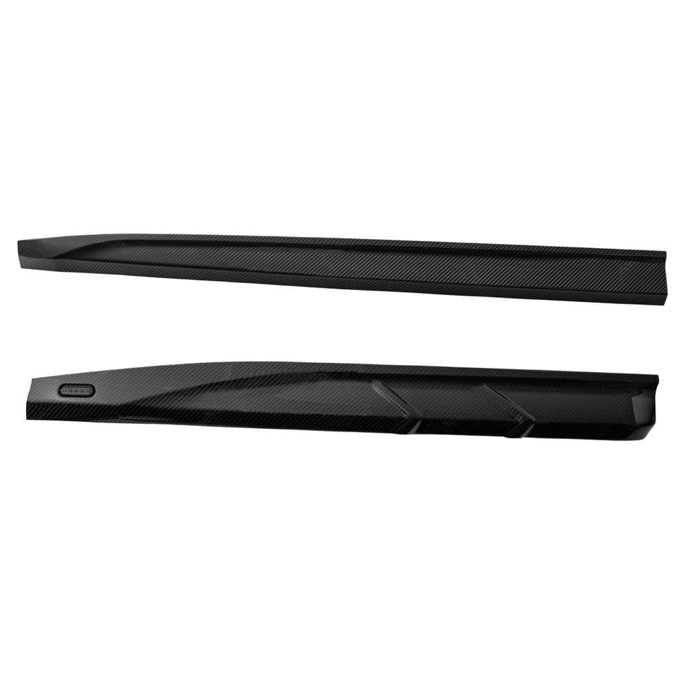 Urban Automotive Carbon Fiber Side Skirts - Audi / RSQ8 | U200-3007-BU ...