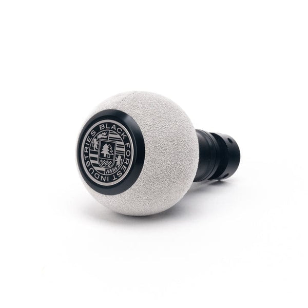 BFI GS2 Alcantara (BMW Automatic - Style 2) - Silver Gray Alcantara ...