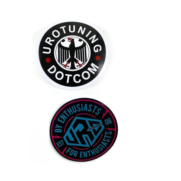 UroTuning Sticker Bundle