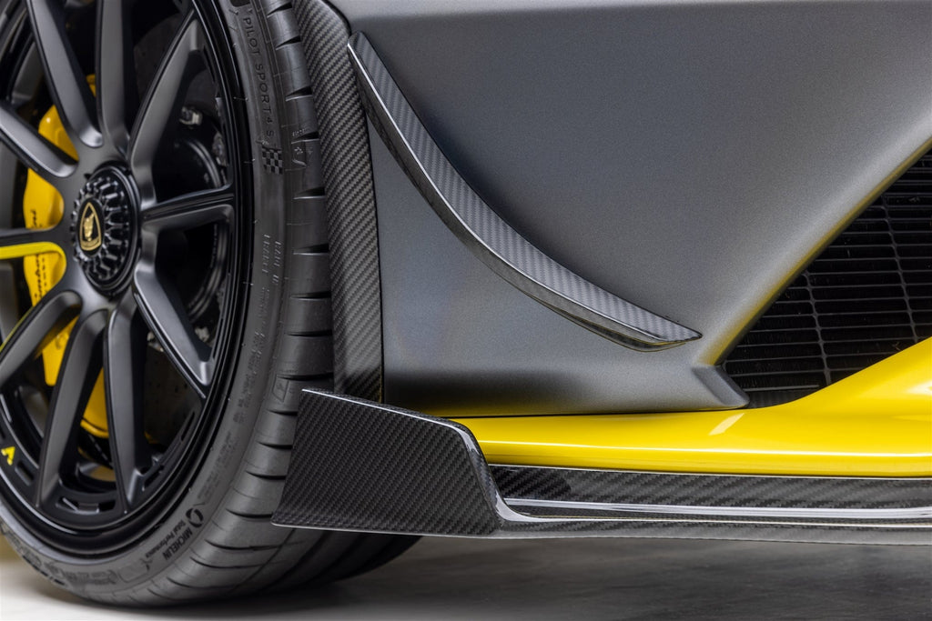 Vorsteiner Huracan STO Aero Canards Carbon Fiber – UroTuning