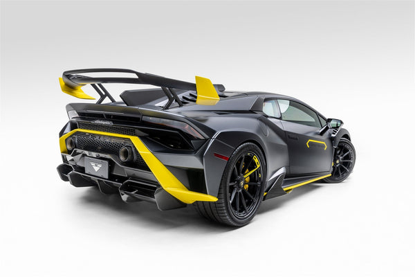 Vorsteiner Huracan STO Rear Diffuser Carbon Fiber – UroTuning