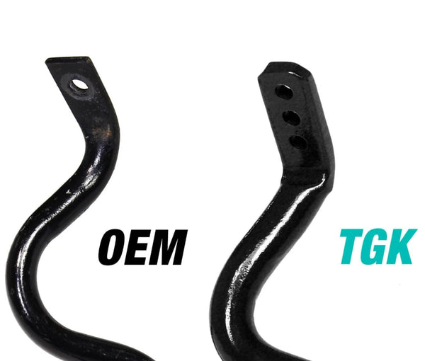 TGK Motorsport Audi D4 Front and Rear Sway Bar Kit – UroTuning