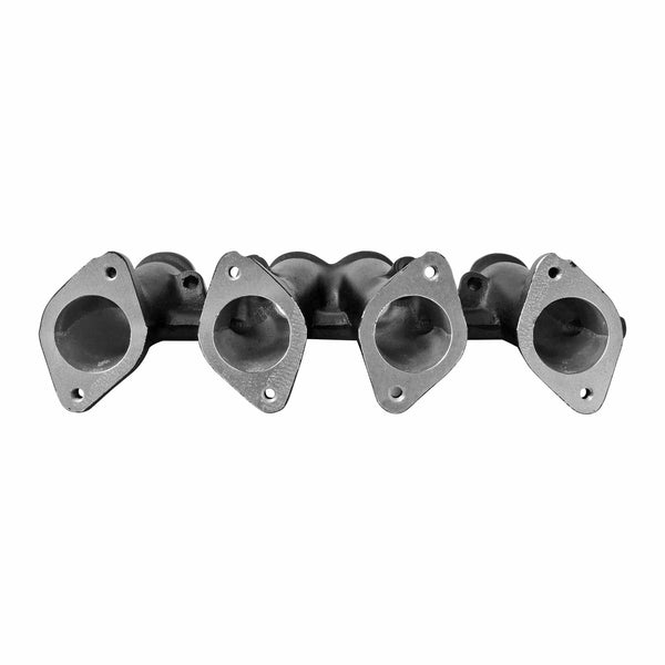 SPA Performance SOHC Dual Sidedraft Intake Manifold (Black) - VW / Mk1 ...