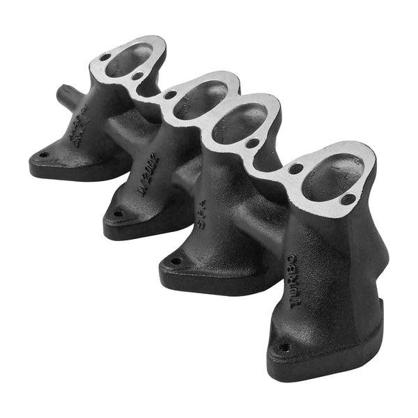 SPA Performance SOHC Dual Sidedraft Intake Manifold (Black) - VW / Mk1 ...
