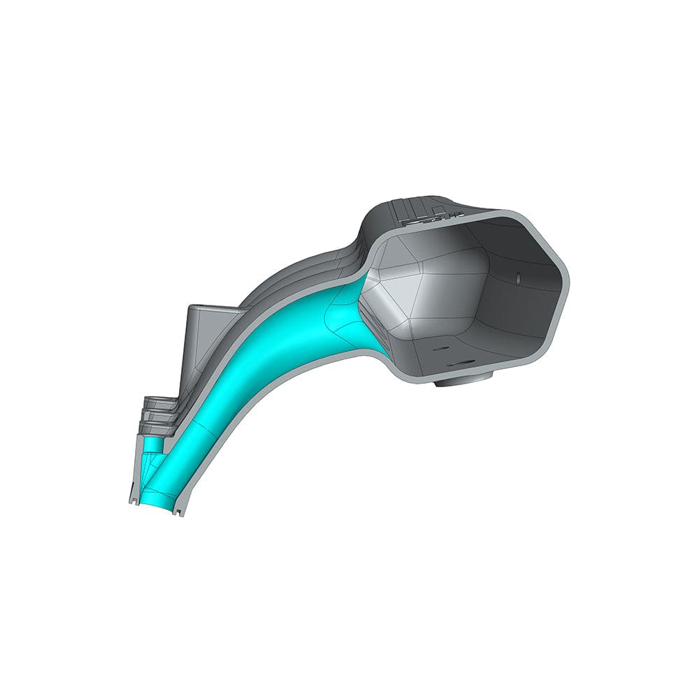 SPA Performance Cast Aluminum Intake Manifold (w/o Throttle Bolt Holes ...