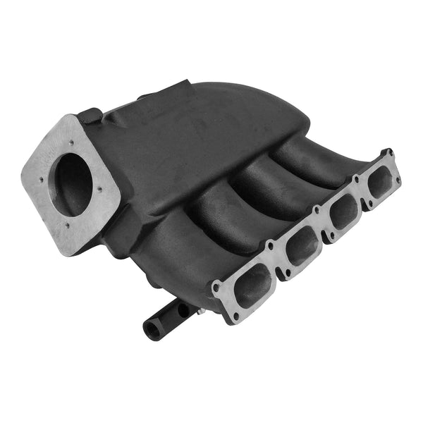 SPA Performance Cast Aluminum Black Intake Manifold for Transverse Eng ...