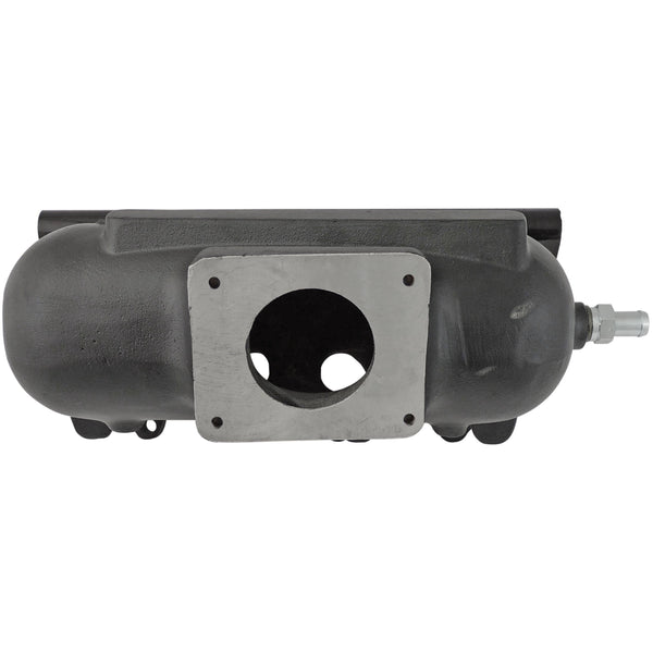 SPA Performance Longitudinal Intake Manifold w/ 4 Injectors (Black ...