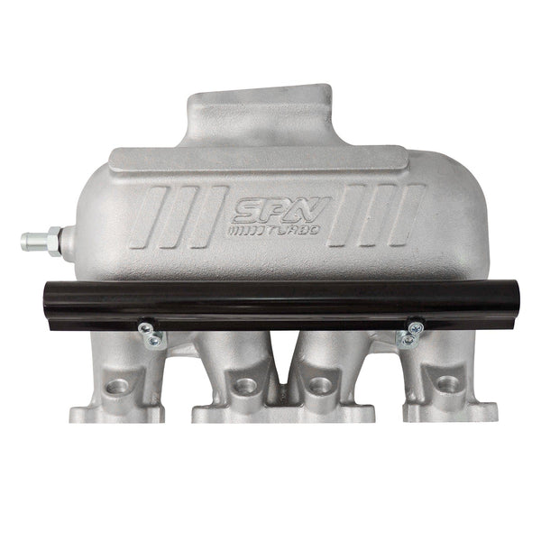 SPA Performance Longitudinal Intake Manifold w/ 8 Injectors (w/o Bolt ...