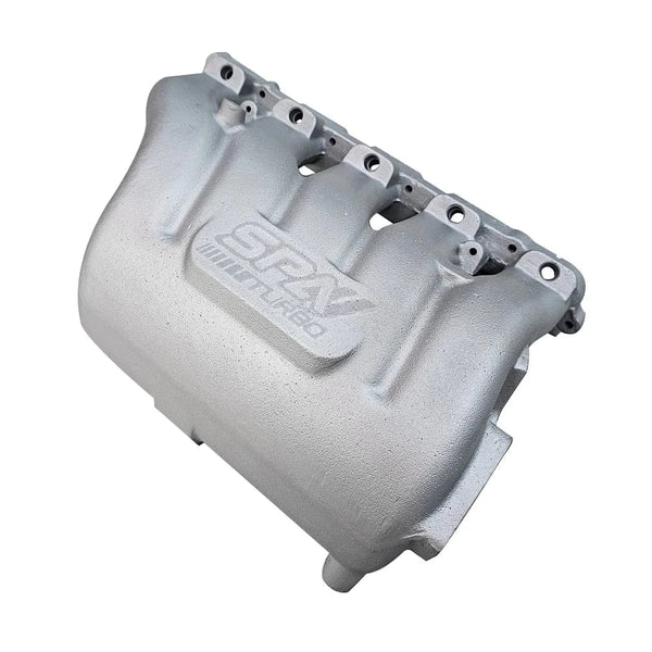 Spa Performance VW 2.5L 5 Cylinder 20V 07K Cast Aluminum Intake Manifo ...