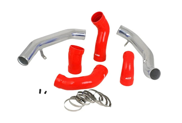 do88 Volvo S60 V60 XC60 V70 XC70 S80 3.0L T6 Pressure Pipes with Black ...