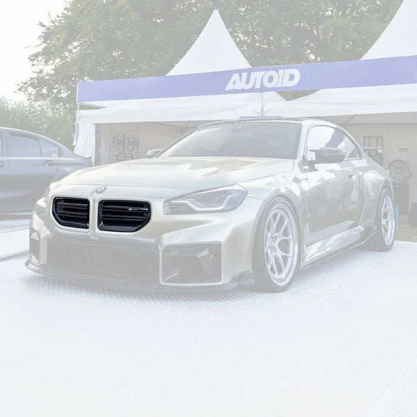 BMW M2 G87 Pre-Preg Carbon Fiber TR87 Front Grilles by TRE (2023+) | TR ...