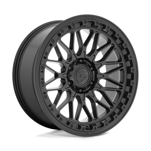 Fuel Wheels 20" 6x135 Matte Black | D75720908950 – UroTuning
