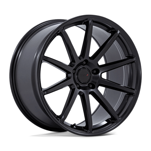 TSW Canard 19" 5X114.3 Matte Black | 19X10.5 et25 / 5X114.3 / cb72.56 ...