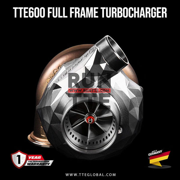 TTE600 Full Frame Turbocharger – UroTuning