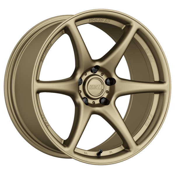 Kansei K11B Tandem 19" 5x112 Bronze | K11B-199517+22 – UroTuning