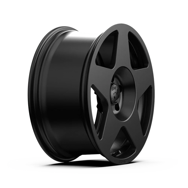 TARAB-77540+30 | fifteen52 Tarmac 17" 4x100 Asphalt Black – UroTuning