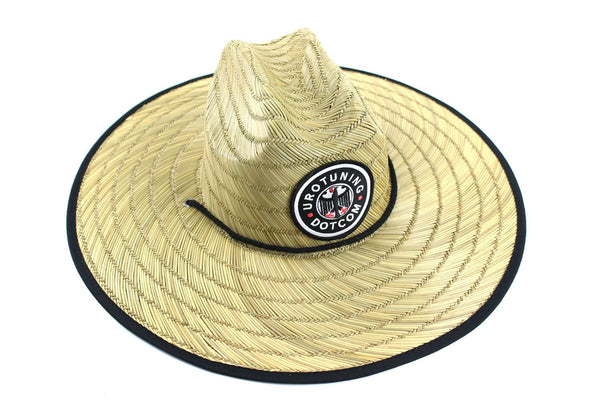 UroTuning Straw Hat