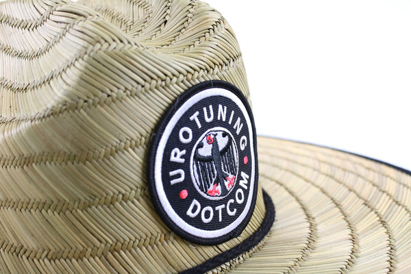 UroTuning Straw Hat