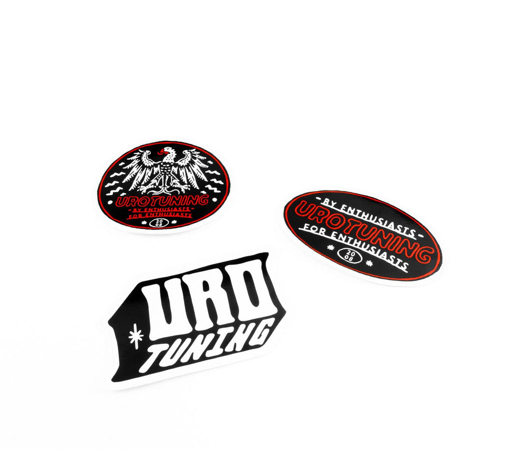UroTuning Sticker Bundle