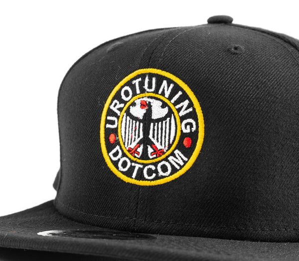 UroTuning Classic Logo Hat (Black)
