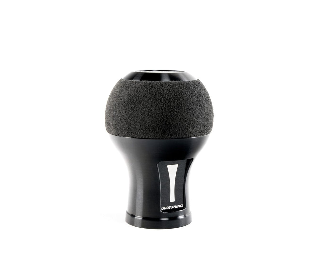 UroTuning Black Alcantara Shift Knob V2