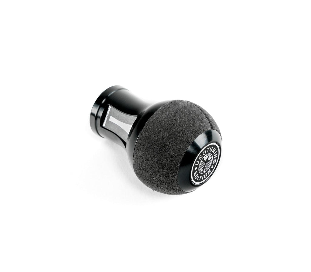 UroTuning Black Alcantara Shift Knob V2
