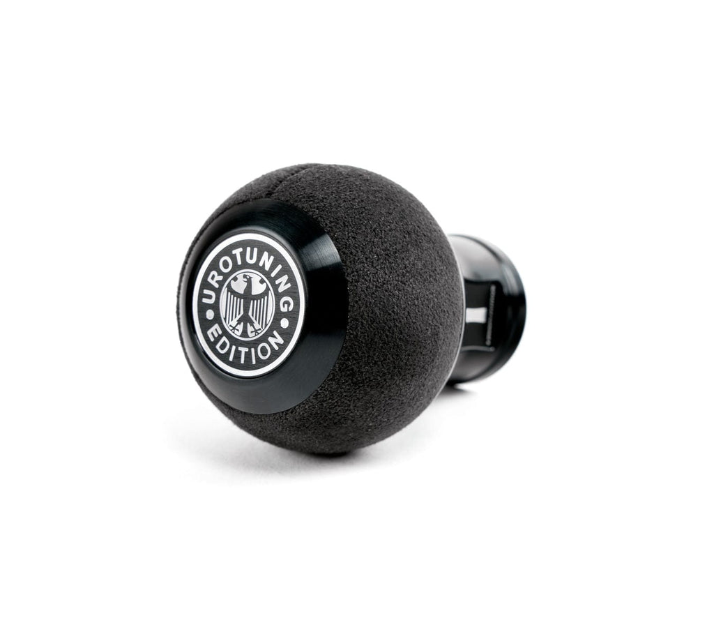 UroTuning Black Alcantara Shift Knob V2