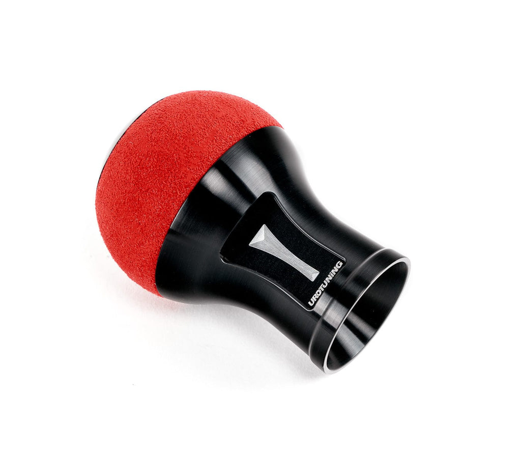 UroTuning Red Alcantara Shift Knob V2