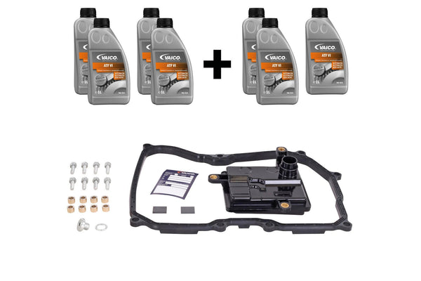 Automatic Transmission Oil Change Kit - VW/Audi | 09G325429D-VAI ...