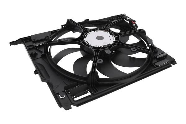 Engine Cooling Fan - BMW | 17427647652 – UroTuning