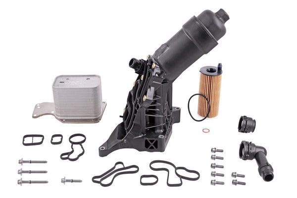 Oil Cooler - BMW | 11428585625-VEM – UroTuning