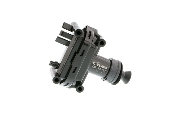 Central Locking System Control - Mercedes-Benz | A1248001775-VEM ...