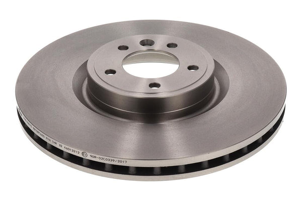 Brake Disc - Land Rover | LR161894 – UroTuning