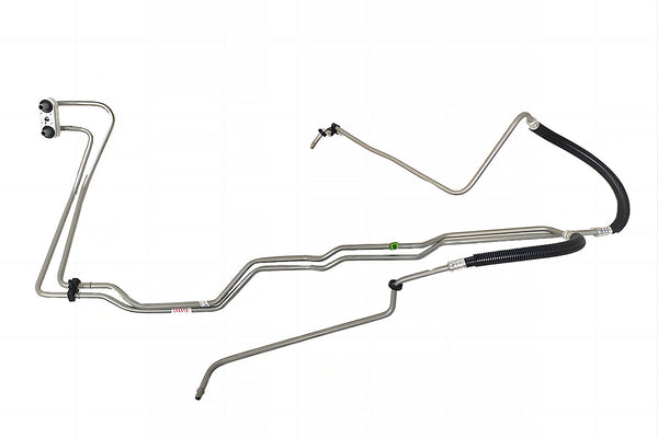 Automatic Transmission Oil Cooler Line - Chevrolet | 20985357-VAI ...