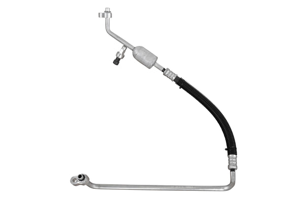 Air Conditionin High-/Low Pressure Line - Cadillac | 22876350-VEM ...